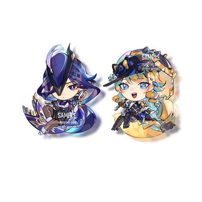 「クロリンデ原神 健全」の画像イラストファンアート古い順