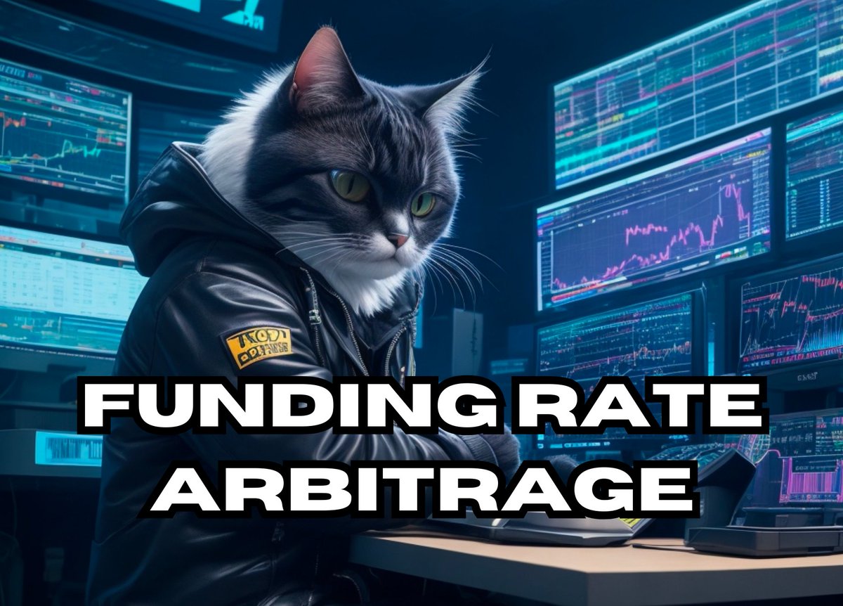 Mastering the Subtle Art of Funding Rate Arbitrage 2.0: Strategies for ...