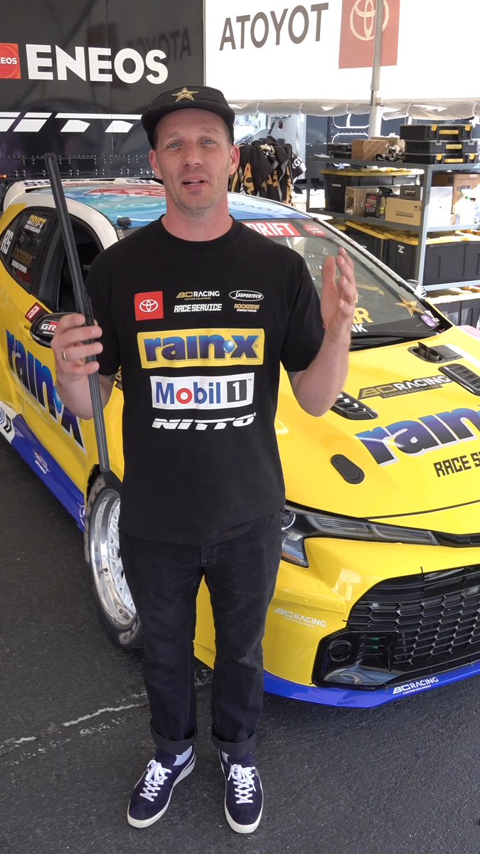 Social Space - Rain-X