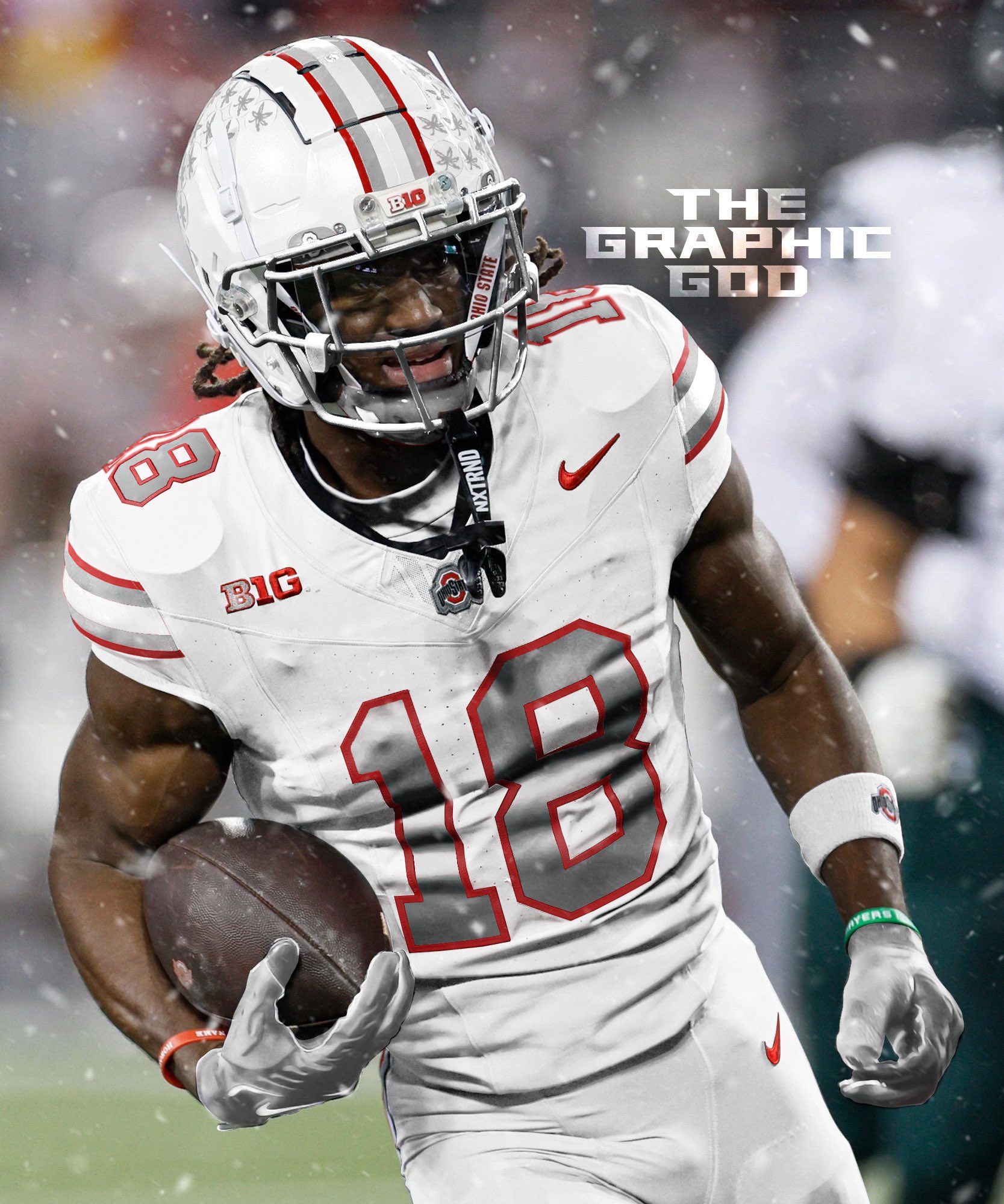 Ohio State Concept Uniforms