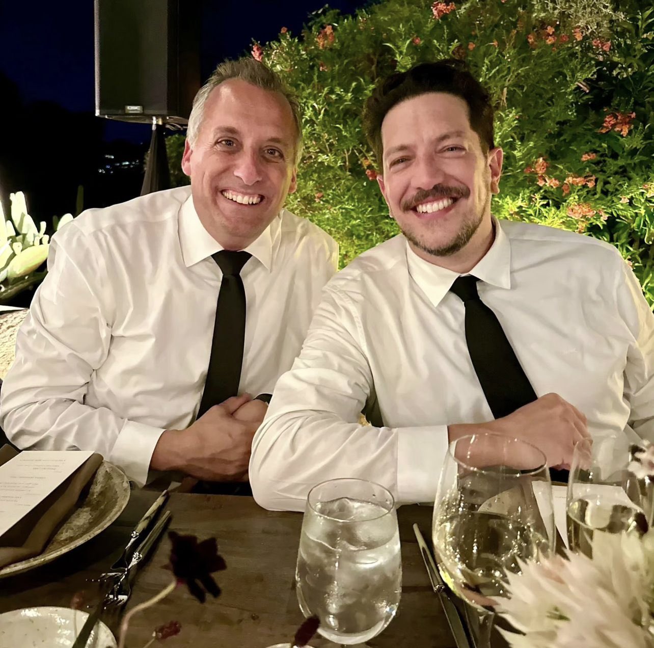 Sal Vulcano Wedding