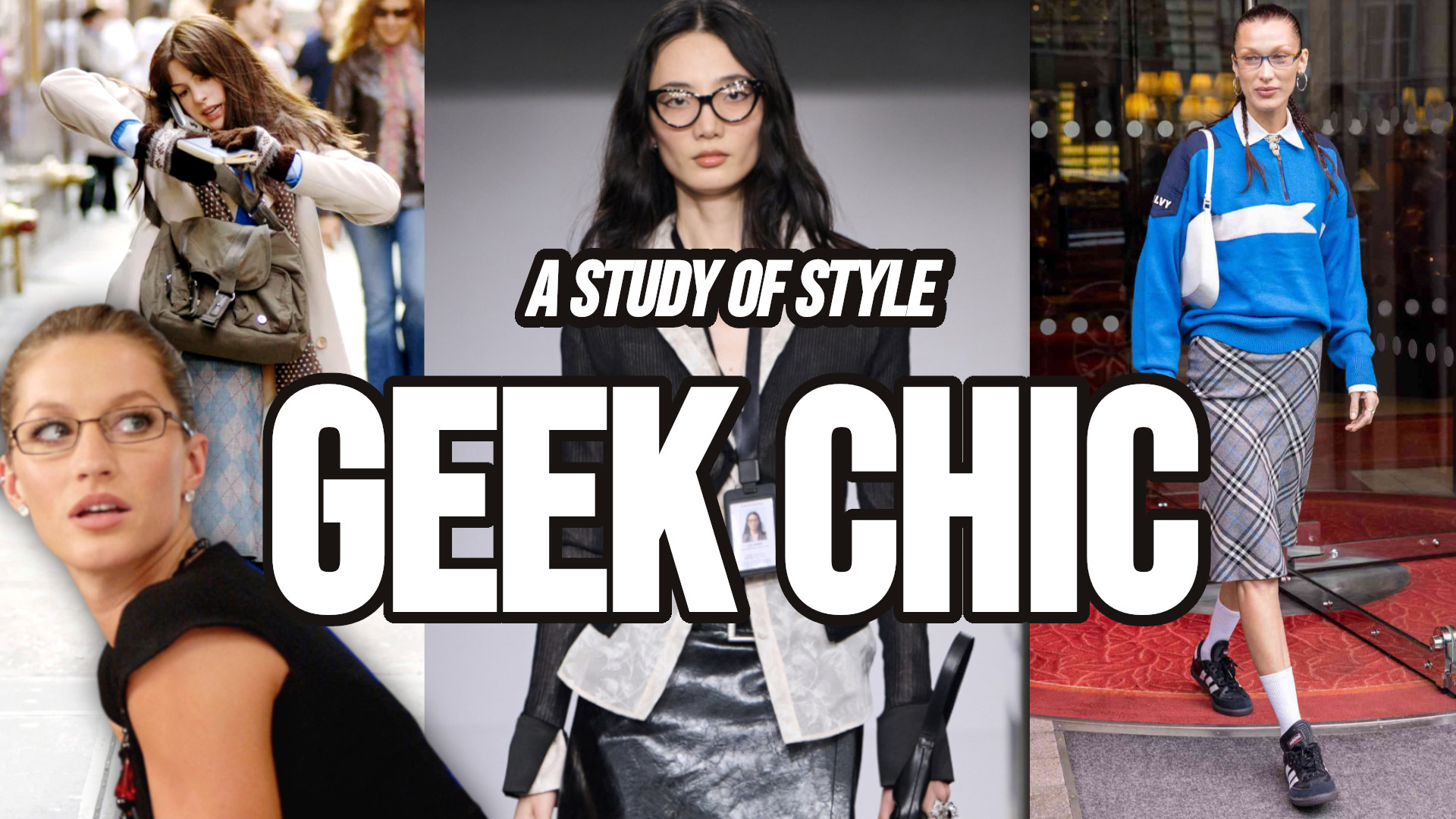 Geek Chic On