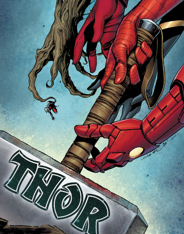 Jamesons's Threads – Thread Reader App