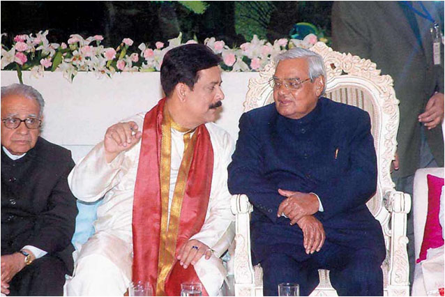 THE GREAT SAHARA SCANDAL The founder of Sahara Group, the great Sahara ...