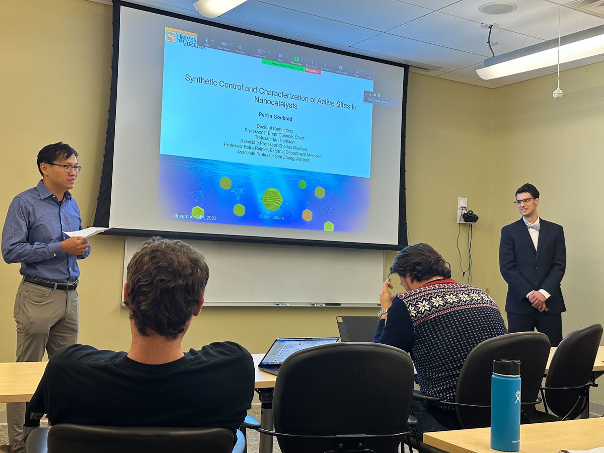 Zhang Lab | Functional Nanomaterials, Catalysis, Energy and ...