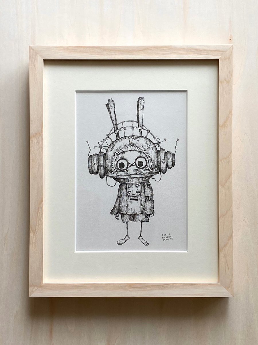 MshrY コミティアJ28aの漫画