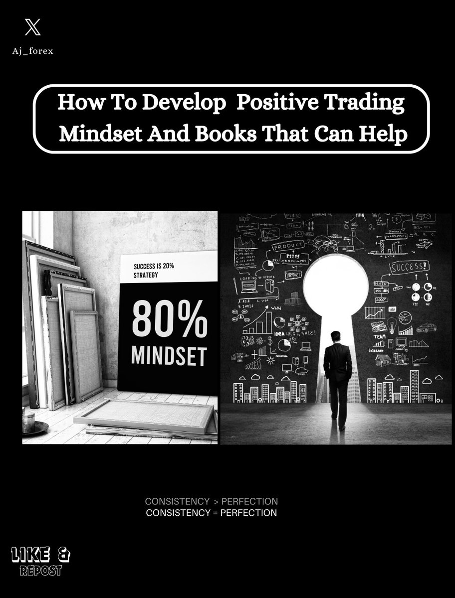 How To Develop Trading Mindset 🧠and books that can help 📚 Open thread ...