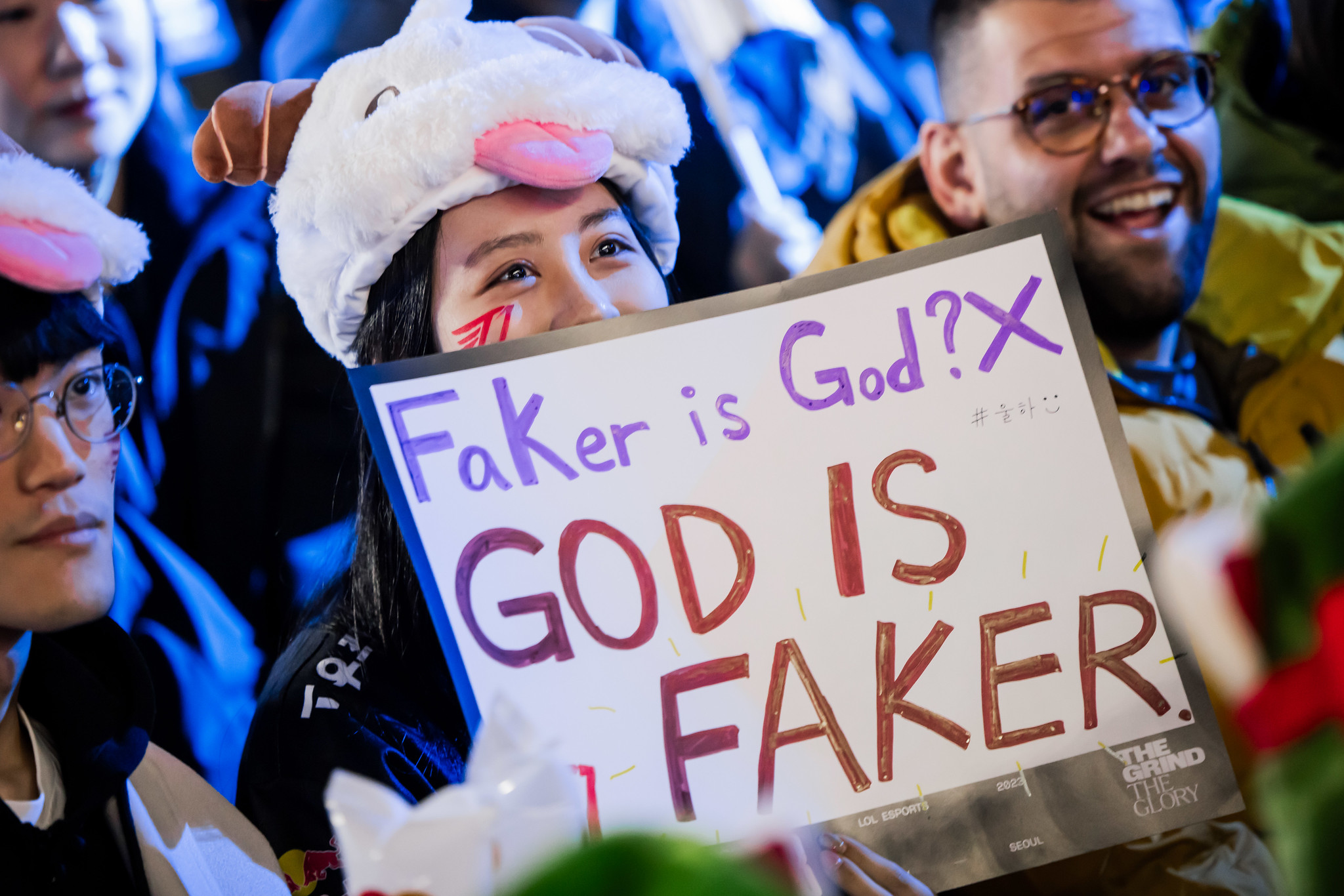 Faker God
