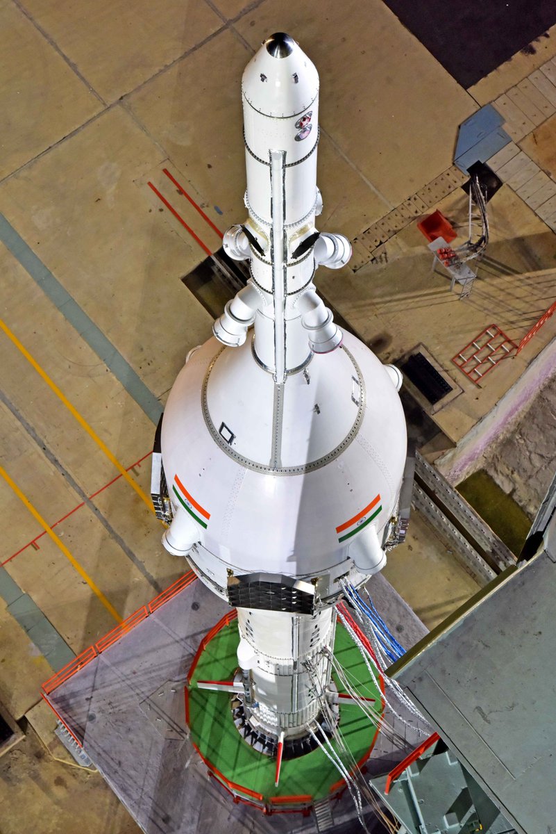 Mission TV-D2 🚀 #ISRO will conduct 2nd in-flight abort test of Crew ...