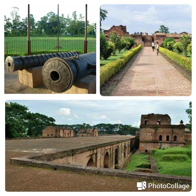 12 must visit Historical & Majestic Forts in Bharat 1. Chitradurga Fort ...