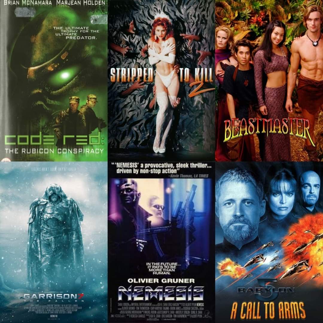 Marjean Holden Beastmaster