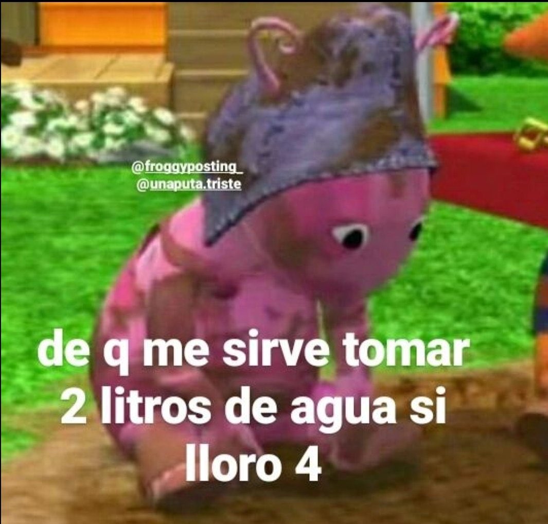 Me Lloro Memes ¿Quién Dice Que Yo Lloro? El Meme Del Bebé Burbuja