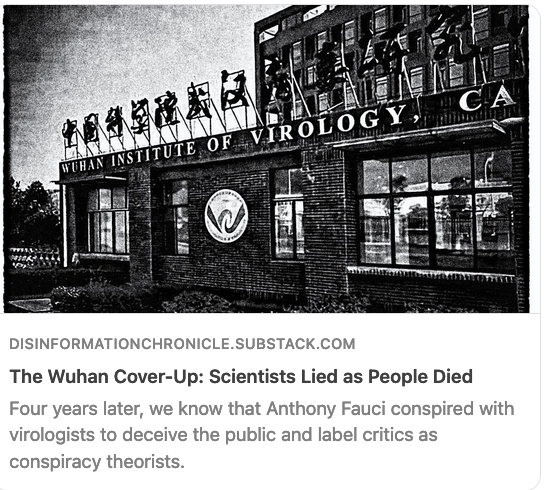 Paul D. Thacker's Threads – Thread Reader App