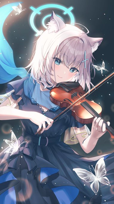 「shiroko (blue archive)」Fan Art(Latest｜RT&Fav:50)｜4pages