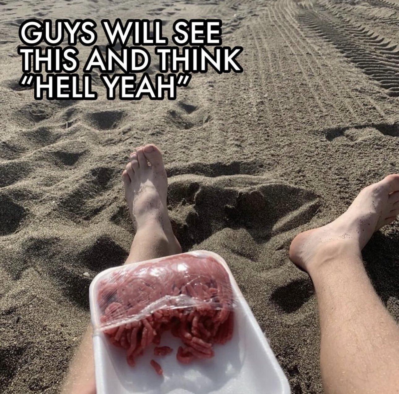 Drunk Beach Memes