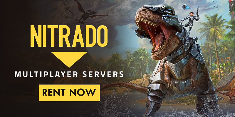 Nitrado Ark Ein Exklusiver Blick Auf Den Mann Hinter Der Ente