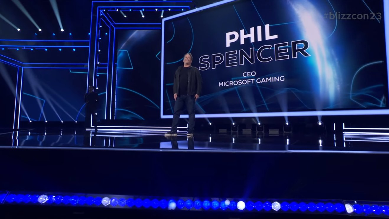 Resumen de la Blizzcon 2023 - Gamercafe Resumen de la Blizzcon 2023 - Gamercafe
