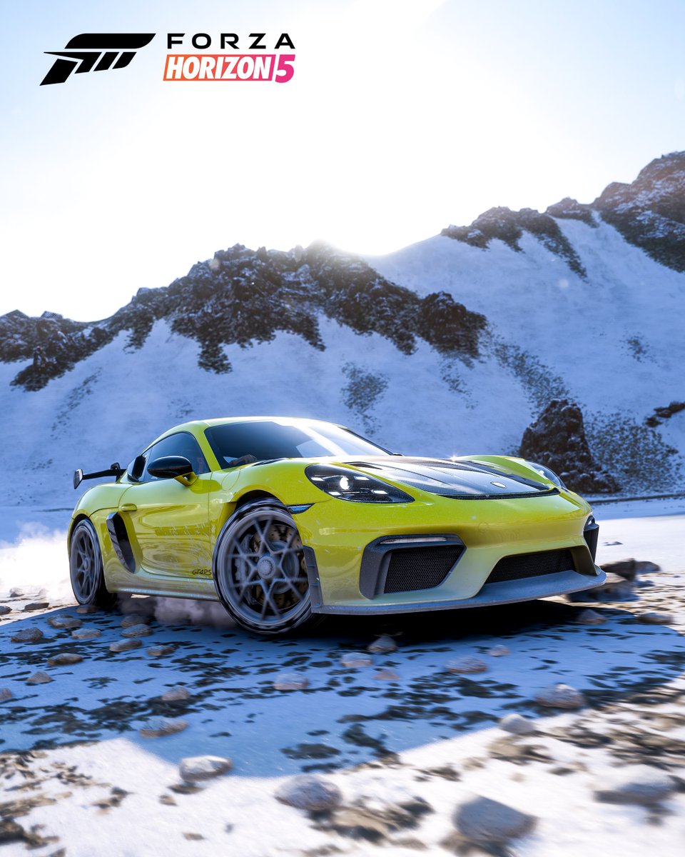 Forza Horizon