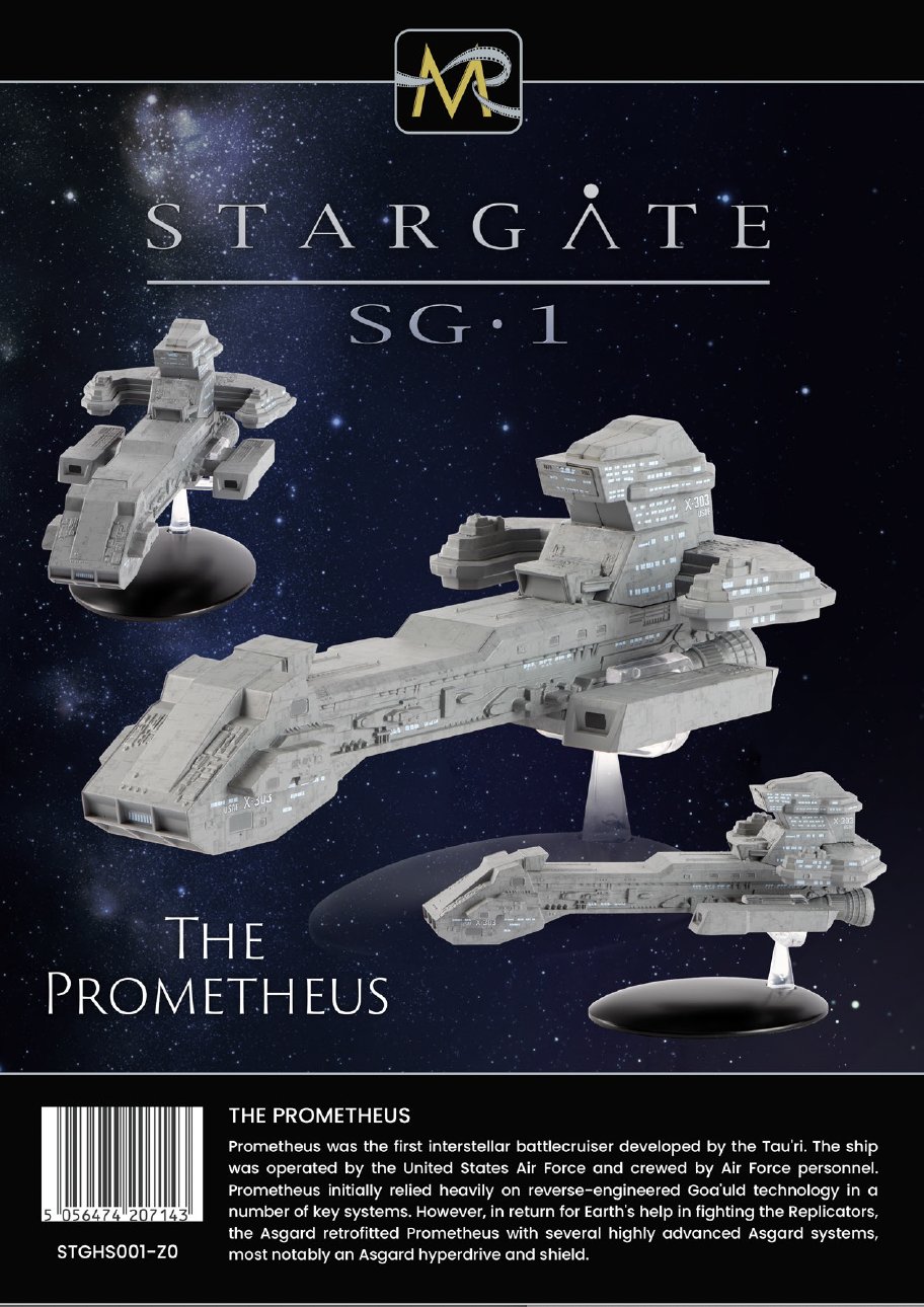 Stargate Prometheus