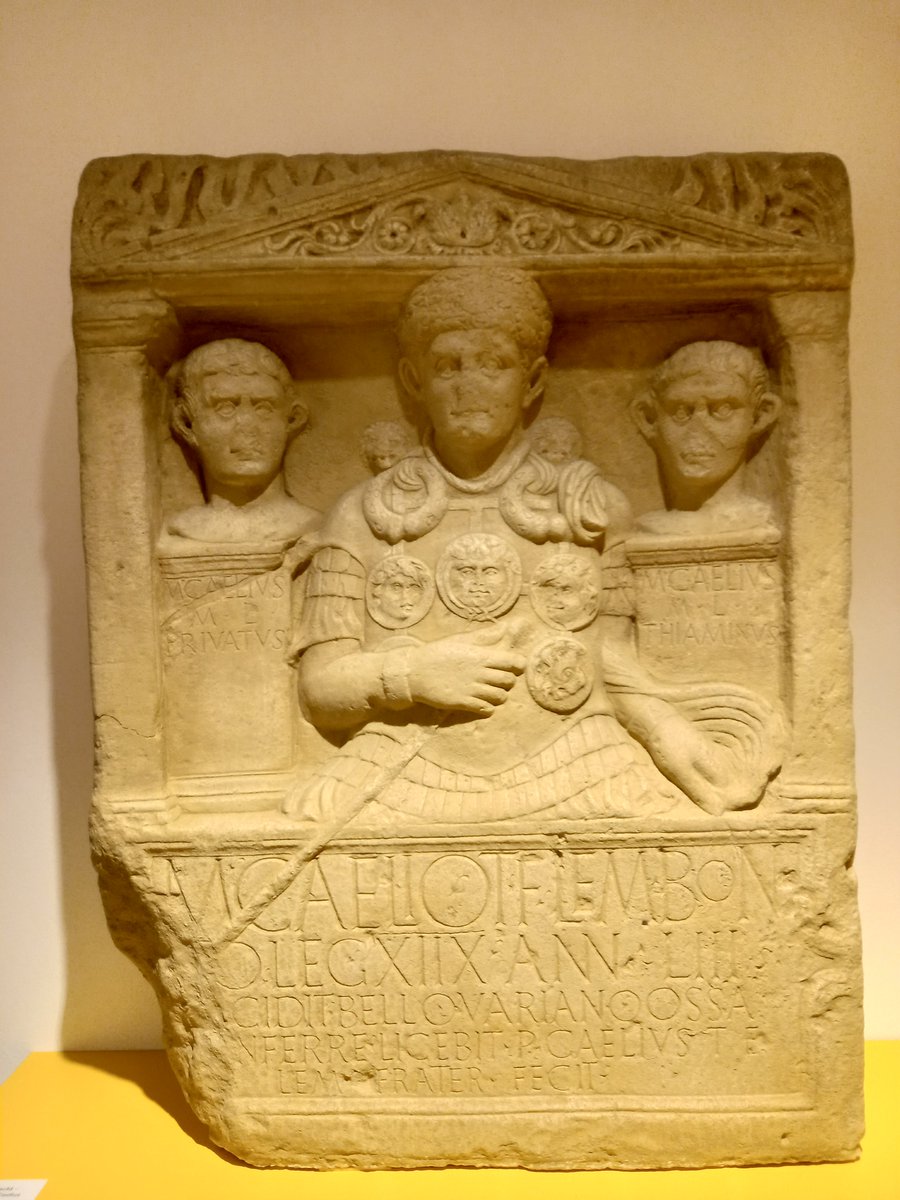 My book about the #Roman commander Publius Quinctilius Varus has now ...