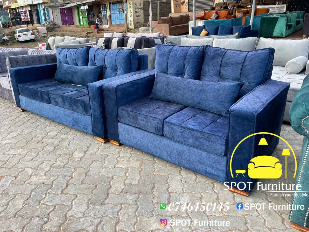 Uhuru Design Daybed Gen Muhoozi Meets Kenya's Uhuru Kenyatta In