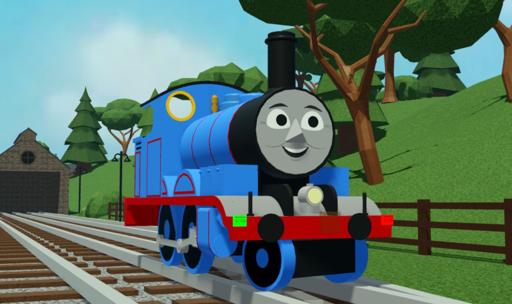 Thomas The Tank Engiene Oof Roblox Id Shop | emergencydentistry.com