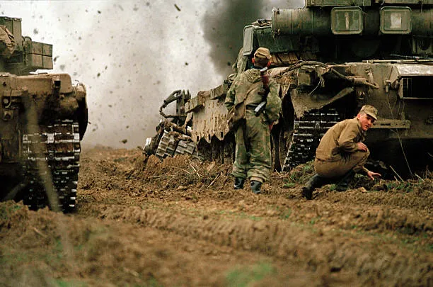 The Russian Art of War: Deep Operation The ongoing Russian operation in ...