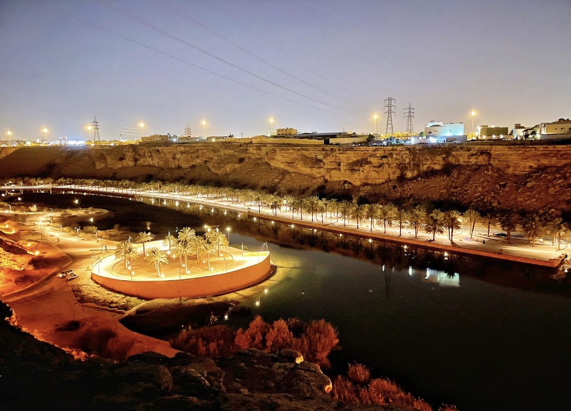 الشتاء جاي 😍 🔥 هذه أجمل مطلات في الرياض اذا تبون مطل حلو صبح وليل مع ...