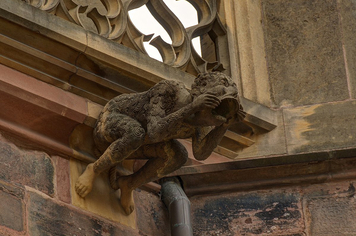 A Brief Introduction to Gothic Architecture: - Thread from The Cultural ...