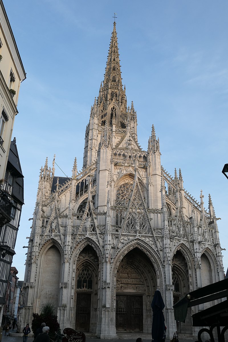 A Brief Introduction to Gothic Architecture: - Thread from The Cultural ...