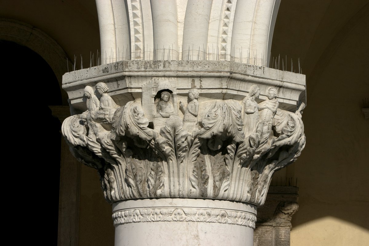 A Brief Introduction to Gothic Architecture: - Thread from The Cultural ...