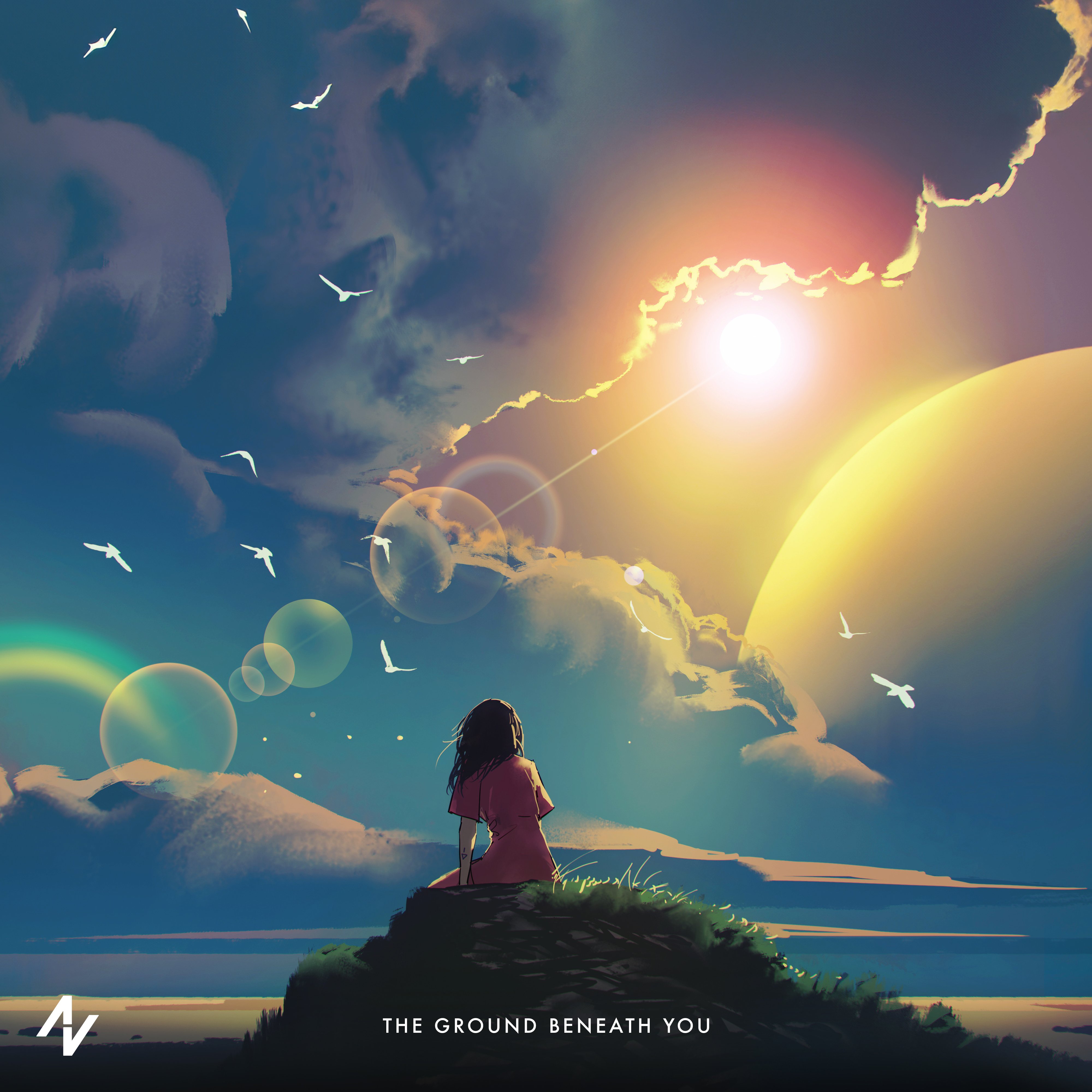 Approaching Nirvana Album Cover