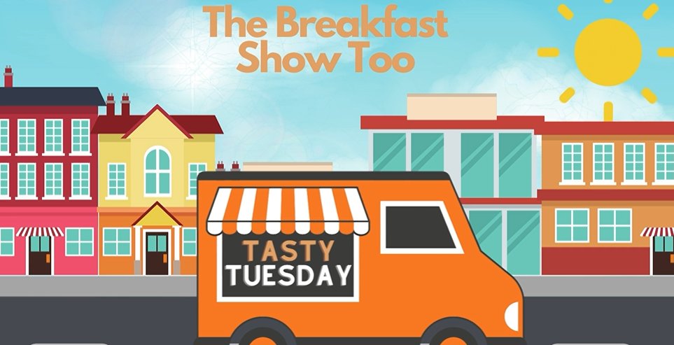 Tasty Tuesday Comments