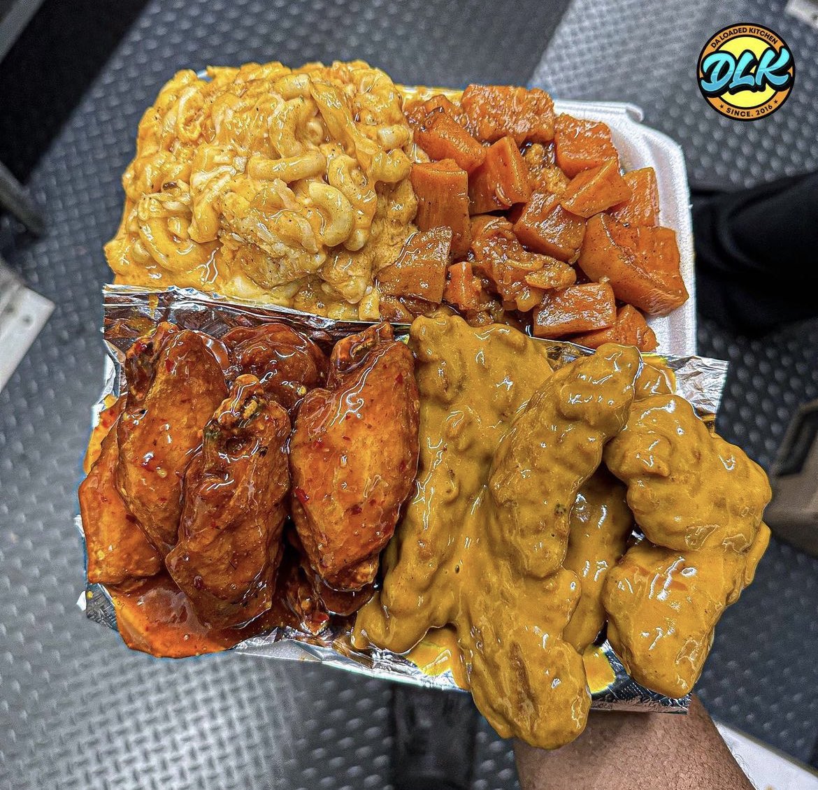 Sheesh * Da' Loaded Kitchen | Charlotte, North Carolina