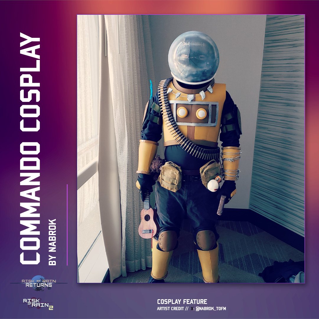 Risk Of Rain Cosplay Flash Sales | centralcountiesservices.org