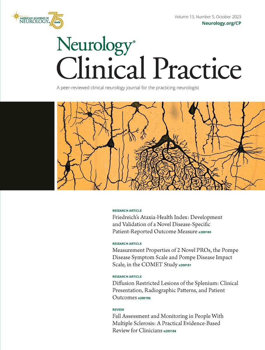 Neurology: Clinical Practice's Threads – Thread Reader App
