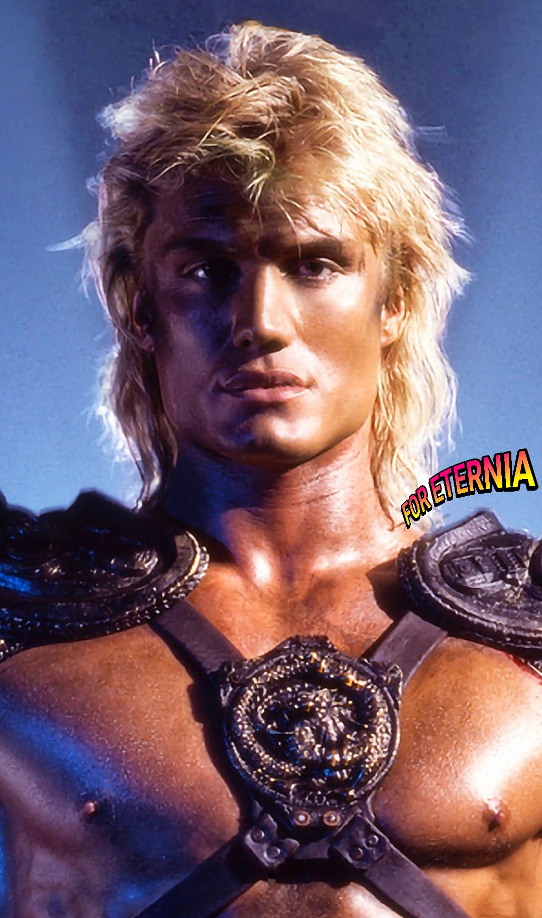 Dolph Lundgren He Man Masters Of The Universe Has The Power 30 Years