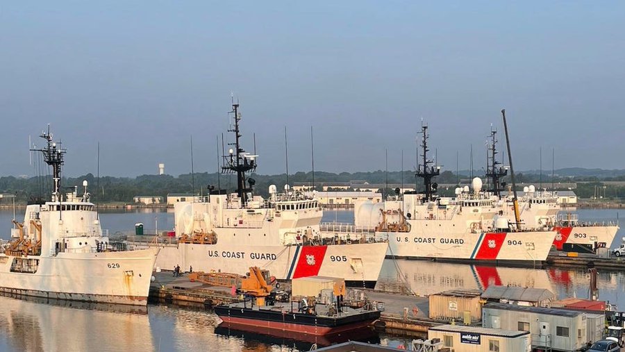 One Ex-US Coast Guard Cutter Coming Next Year? - Malaysian Defence