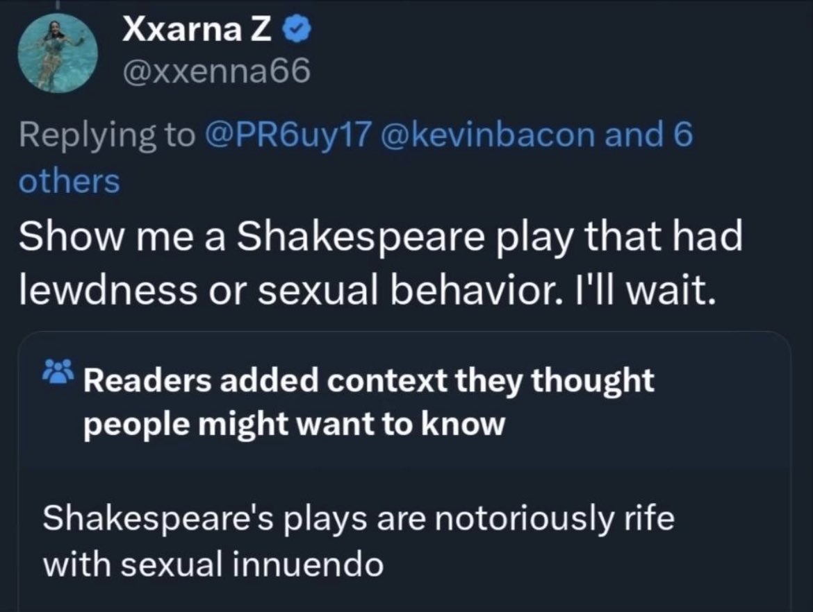 Shakespeare Tumblr Funny