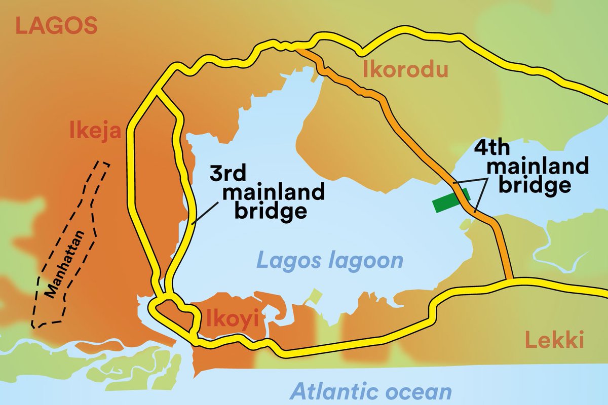 Six Things To Know About Fourth Mainland Bridge Project The Fourth ...
