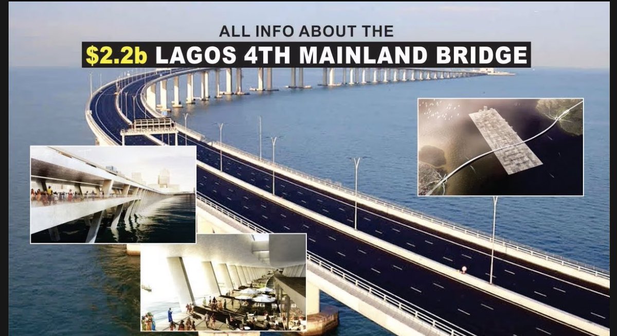 Six Things To Know About Fourth Mainland Bridge Project The Fourth ...