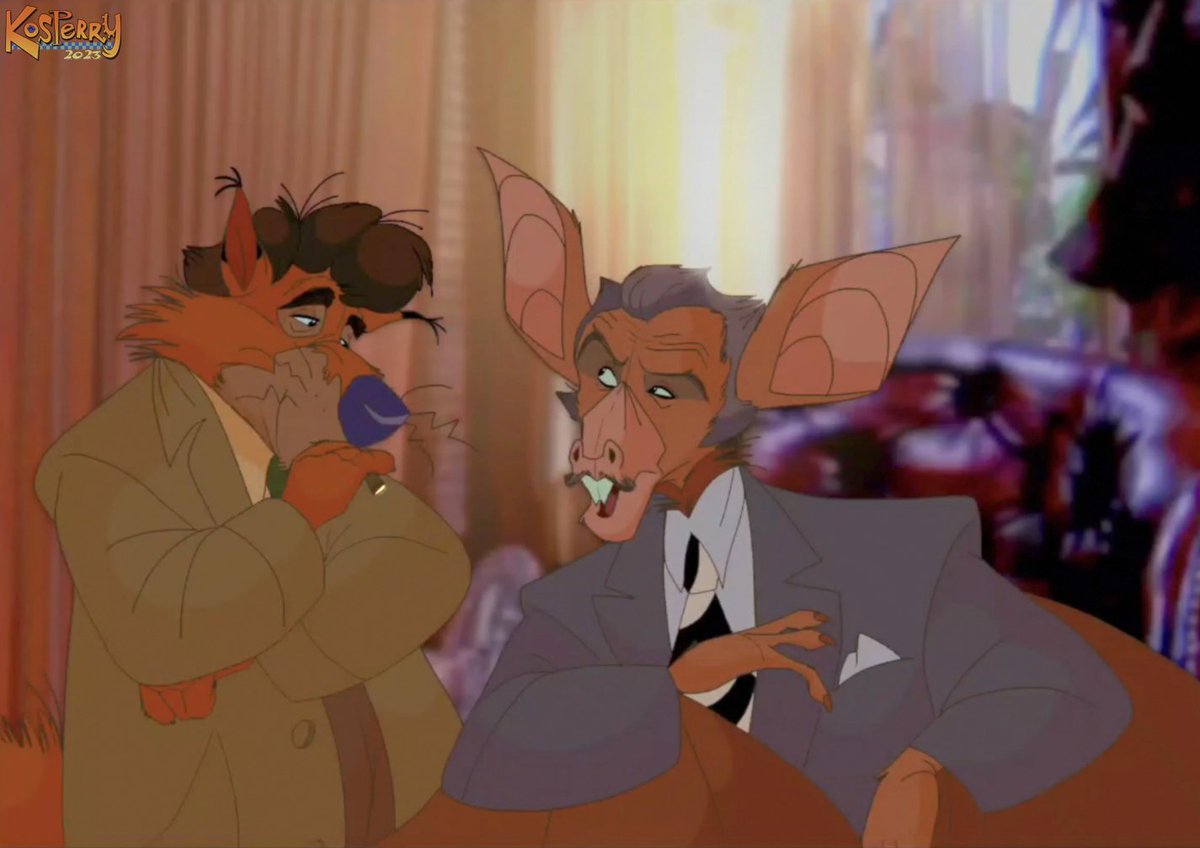 Lovely But Lethal 」|Kosmo Columbo Perry🦊🧀のイラスト