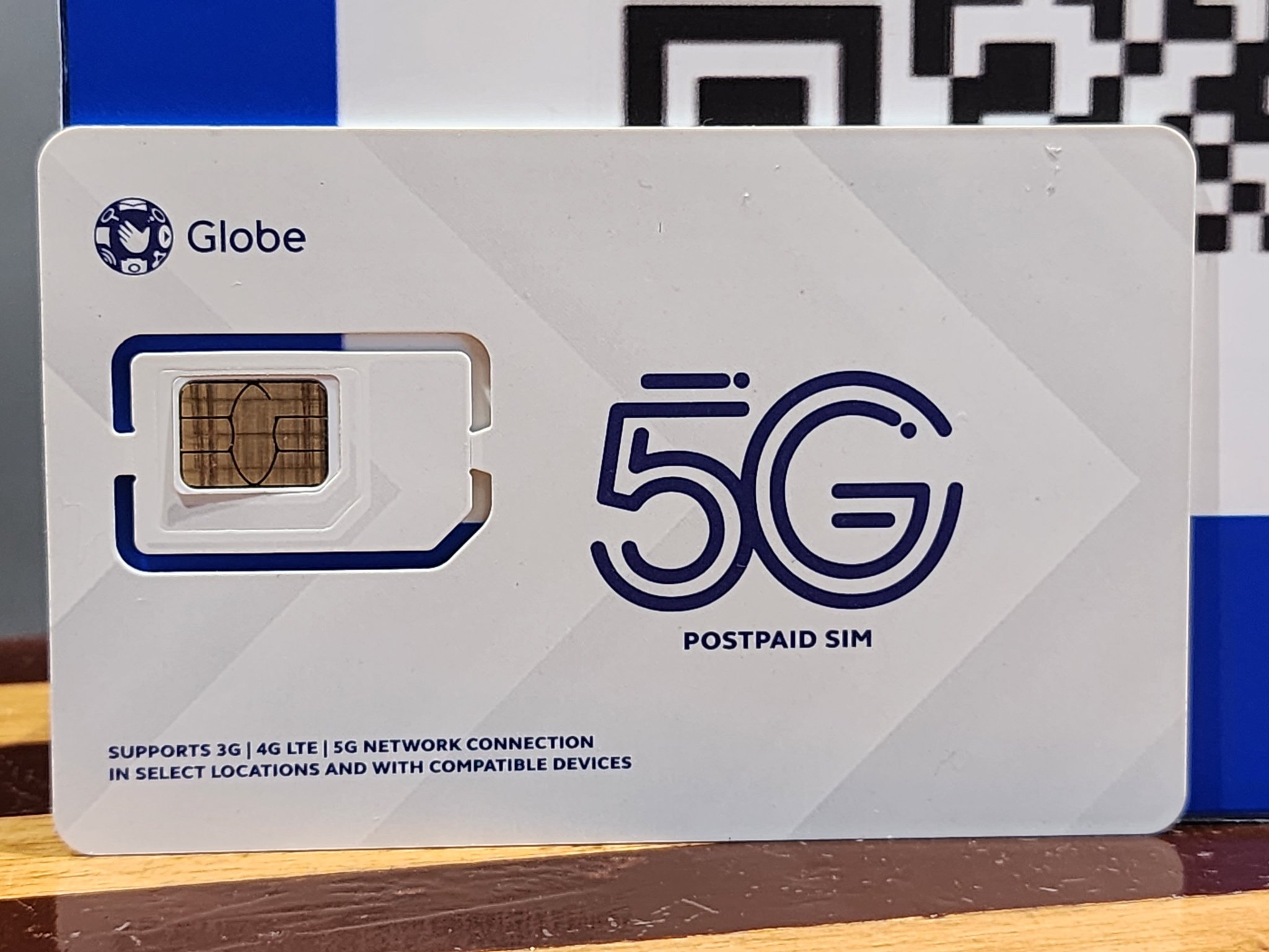 Globe Postpaid Logo Globe Telecom Picks Thales To Unveil Eco SIM Cards