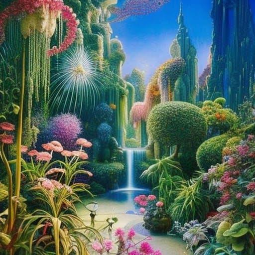 . BUSTANI YA EDENI IKO WAPI 🍞🍞🧵 Swali kubwa linaloumiza vichwa vya ...