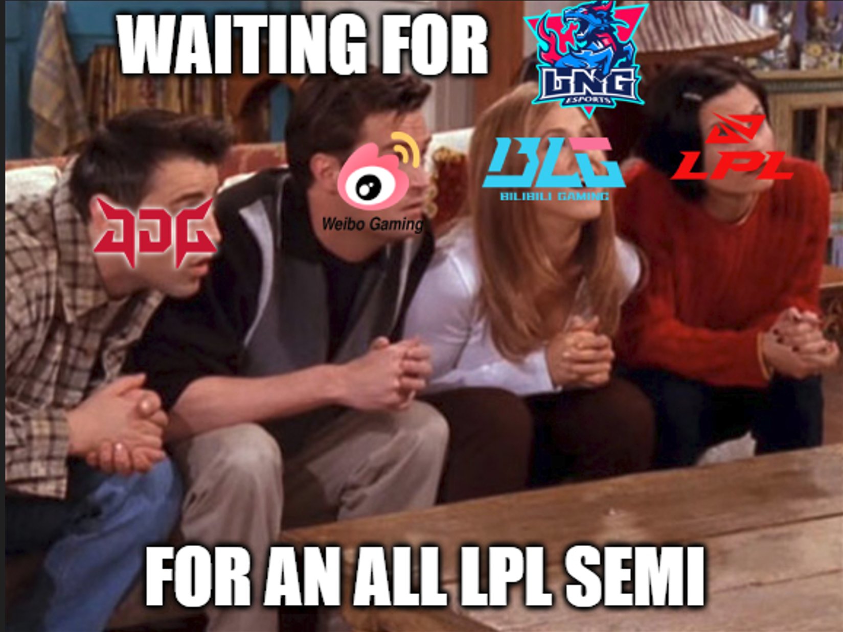 Memes Lpl