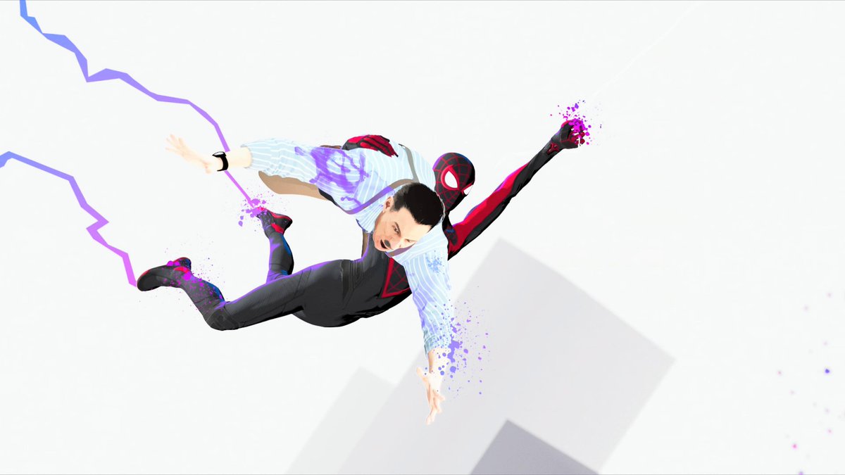 Here's the Final Part of Marvel's Spider-Man 2 credits shots in the ...