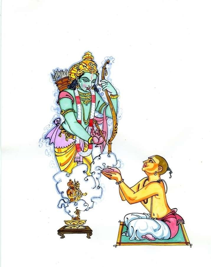 नमः-Namaḥ: The Sanskrit word Namaḥ means prostration. But it is not ...