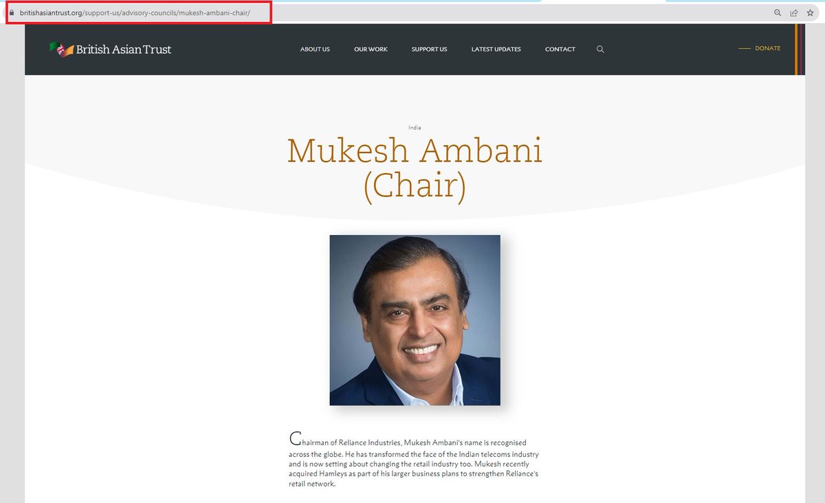 SUPER EXCLUSIVE THREAD PART 3 1. Ratan Tata sits on the advisory board of a private British Spy ...