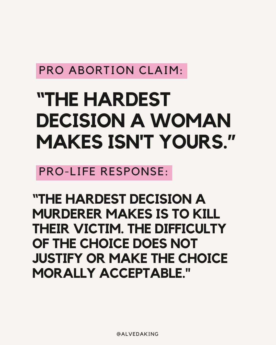 Pro Abortion Quotes