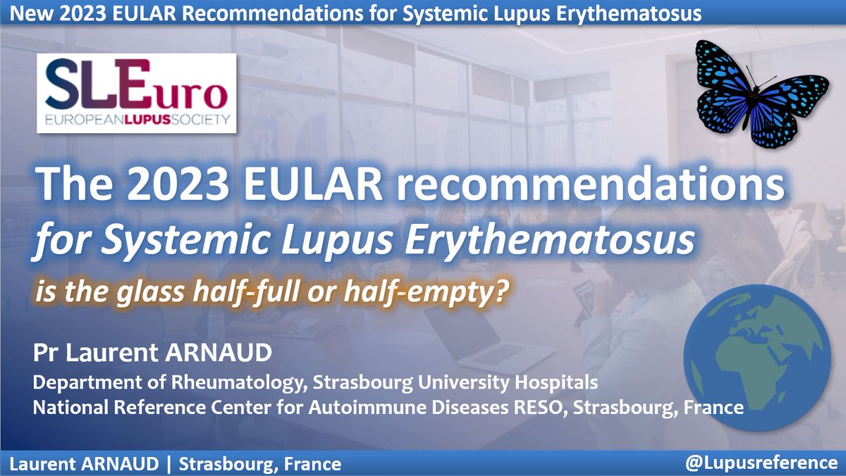 Test page - Lupus Europe